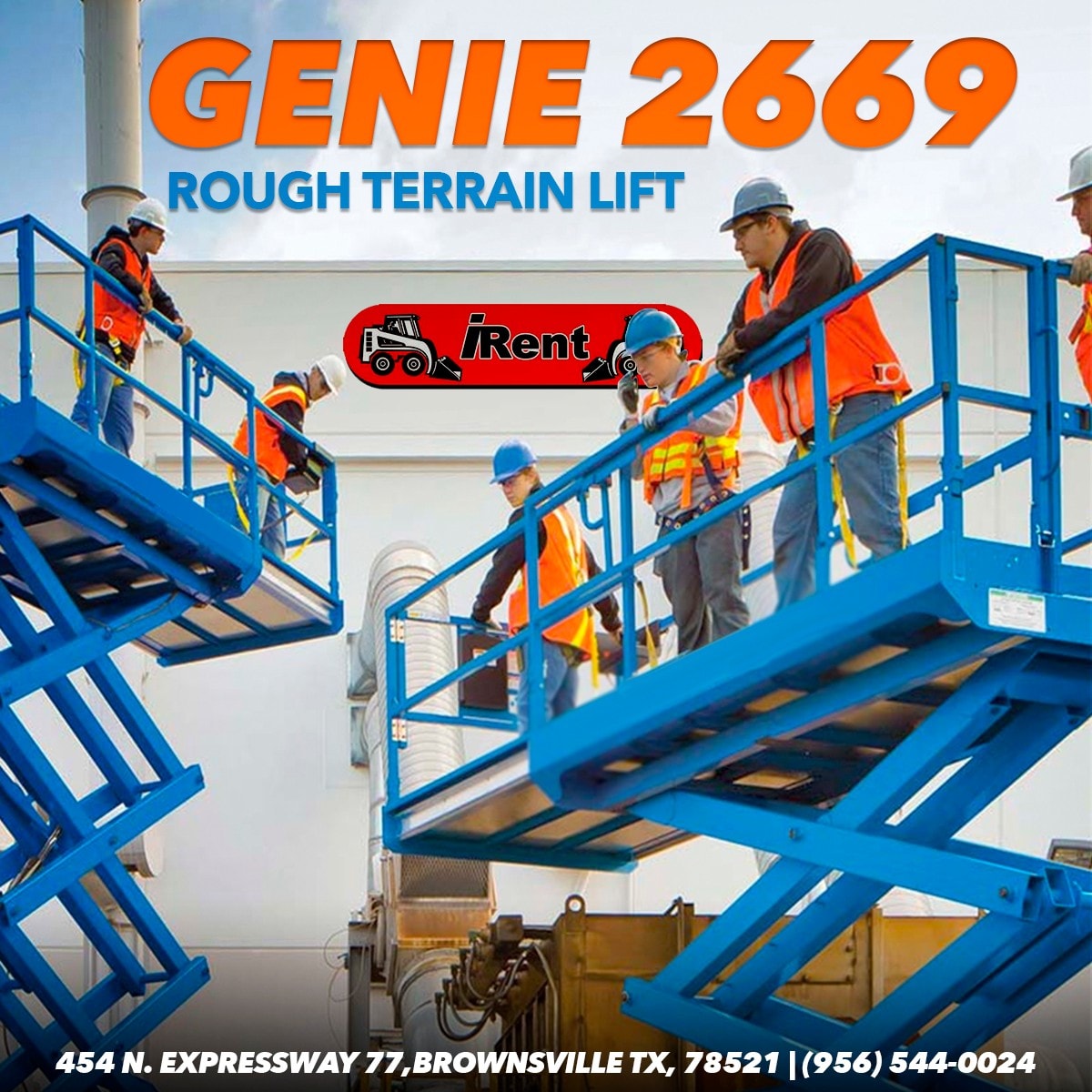 Bobcat Equipment: New, Used, Rentals & Service | iRent BTX