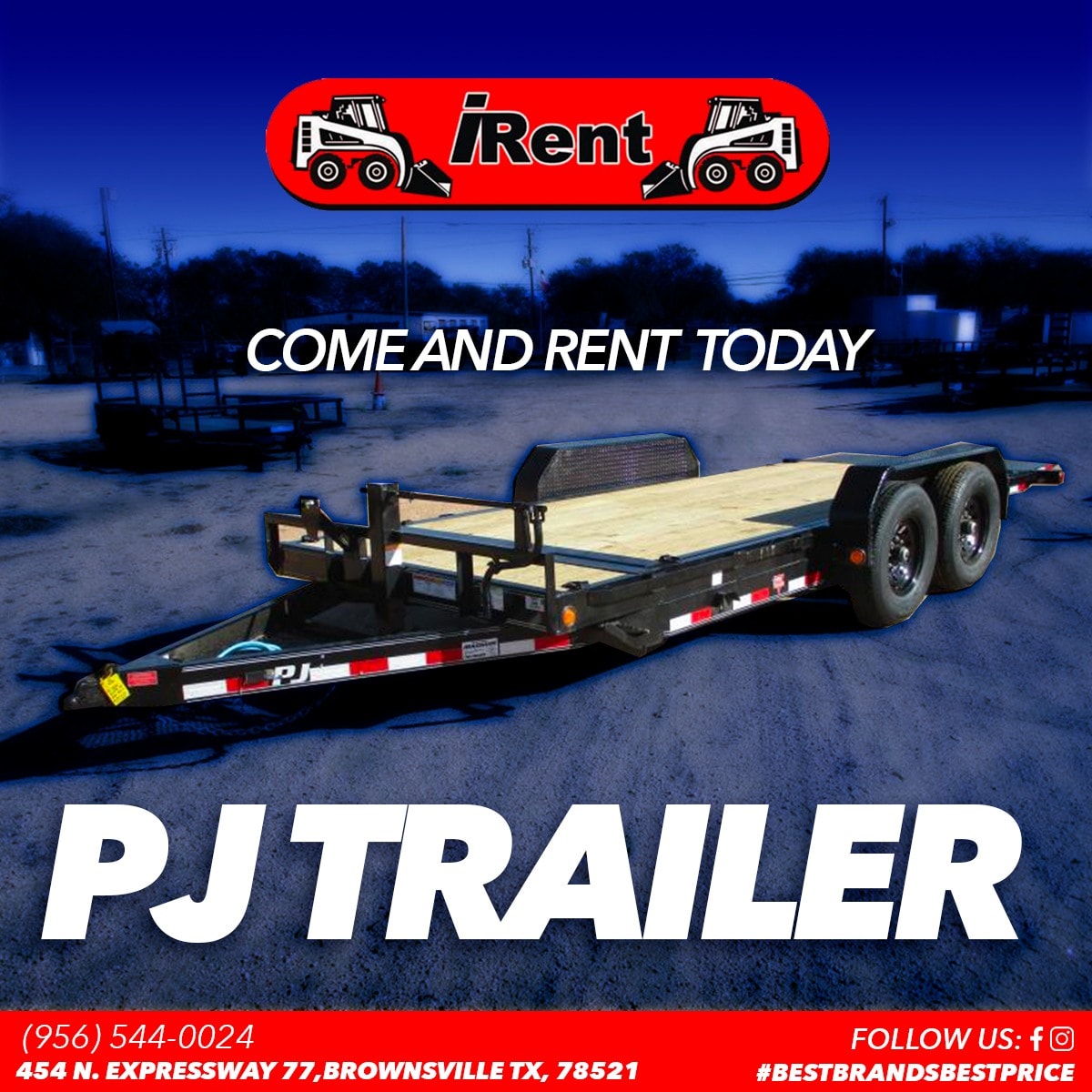 Bobcat Equipment: New, Used, Rentals & Service | iRent BTX