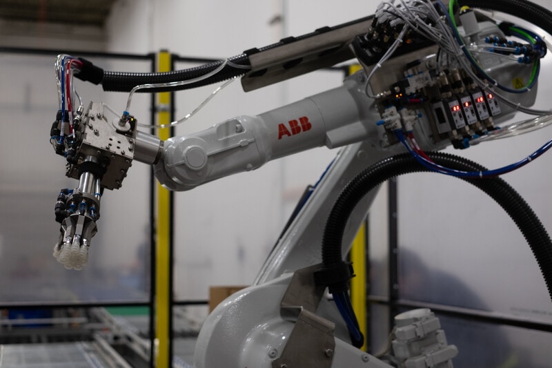 Material Handling Automation Solutions