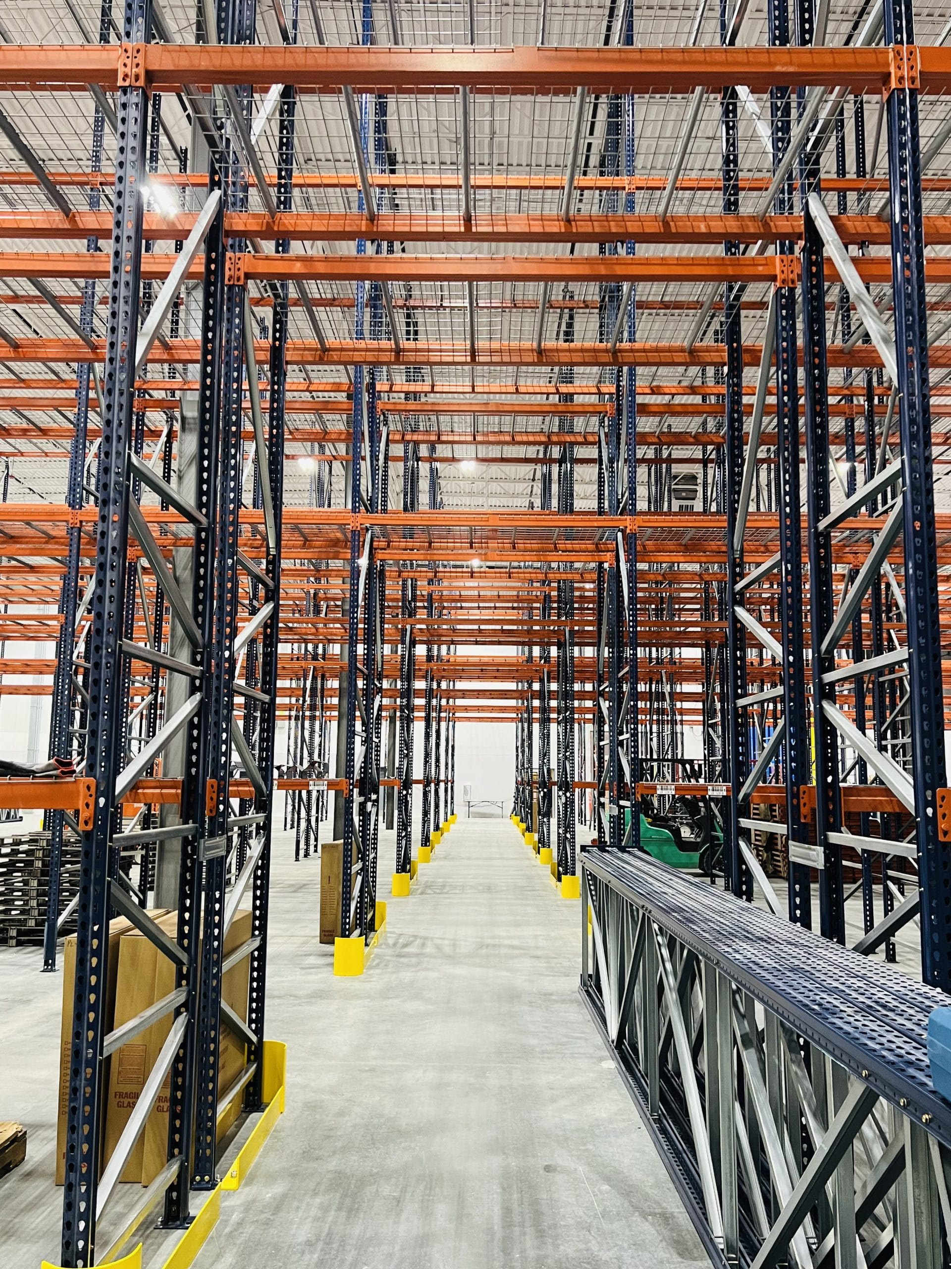 Warehouse Racking Systems | Pallet & Cantilever, Mezzanines