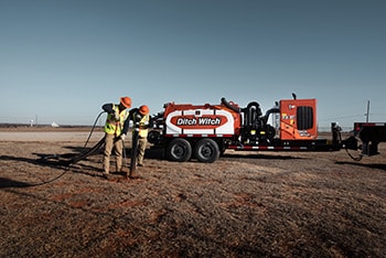 Ditch Witch Equipment Rentals & Leasing
