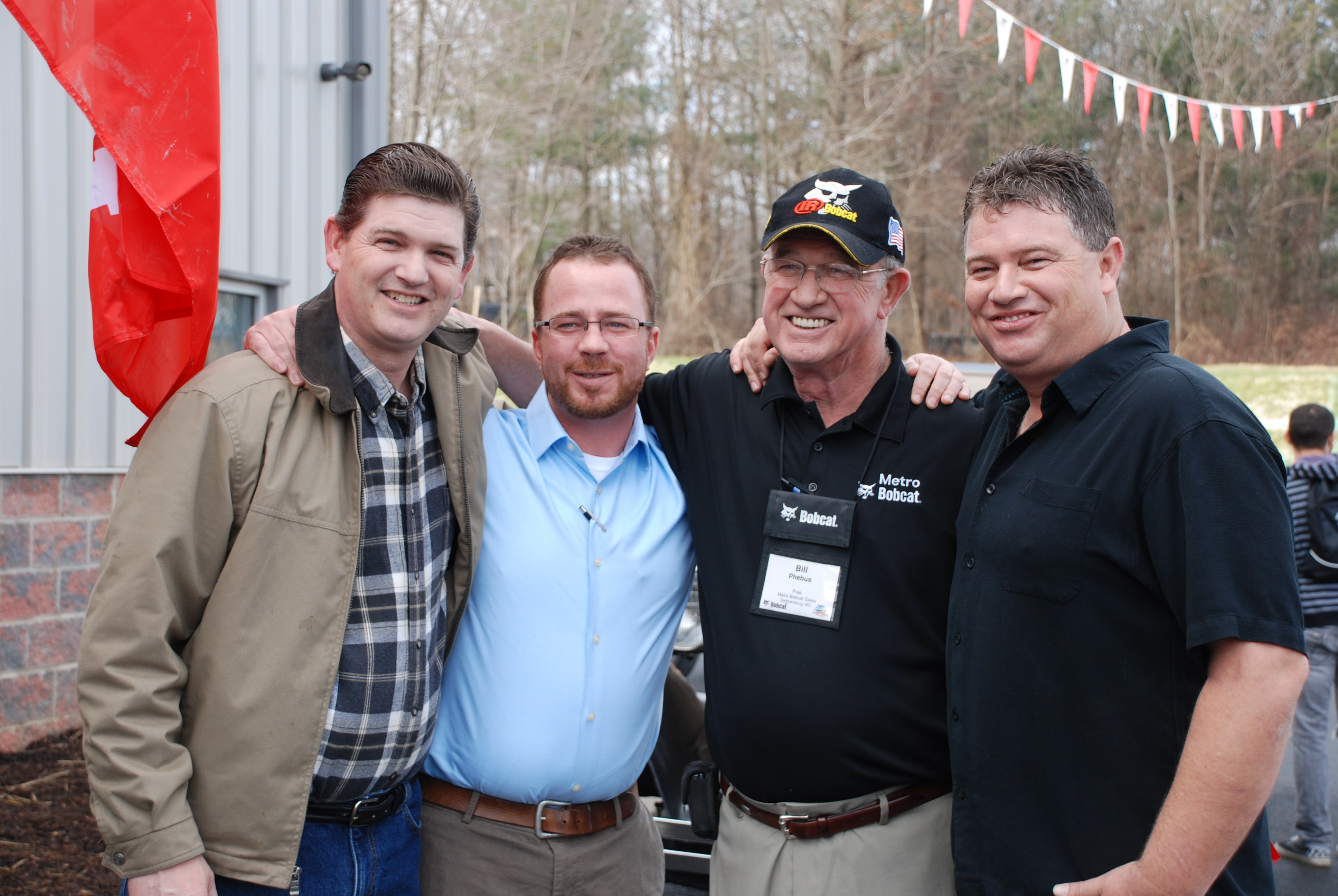 About Metro Bobcat | Bobcat Equipment Dealer in Maryland