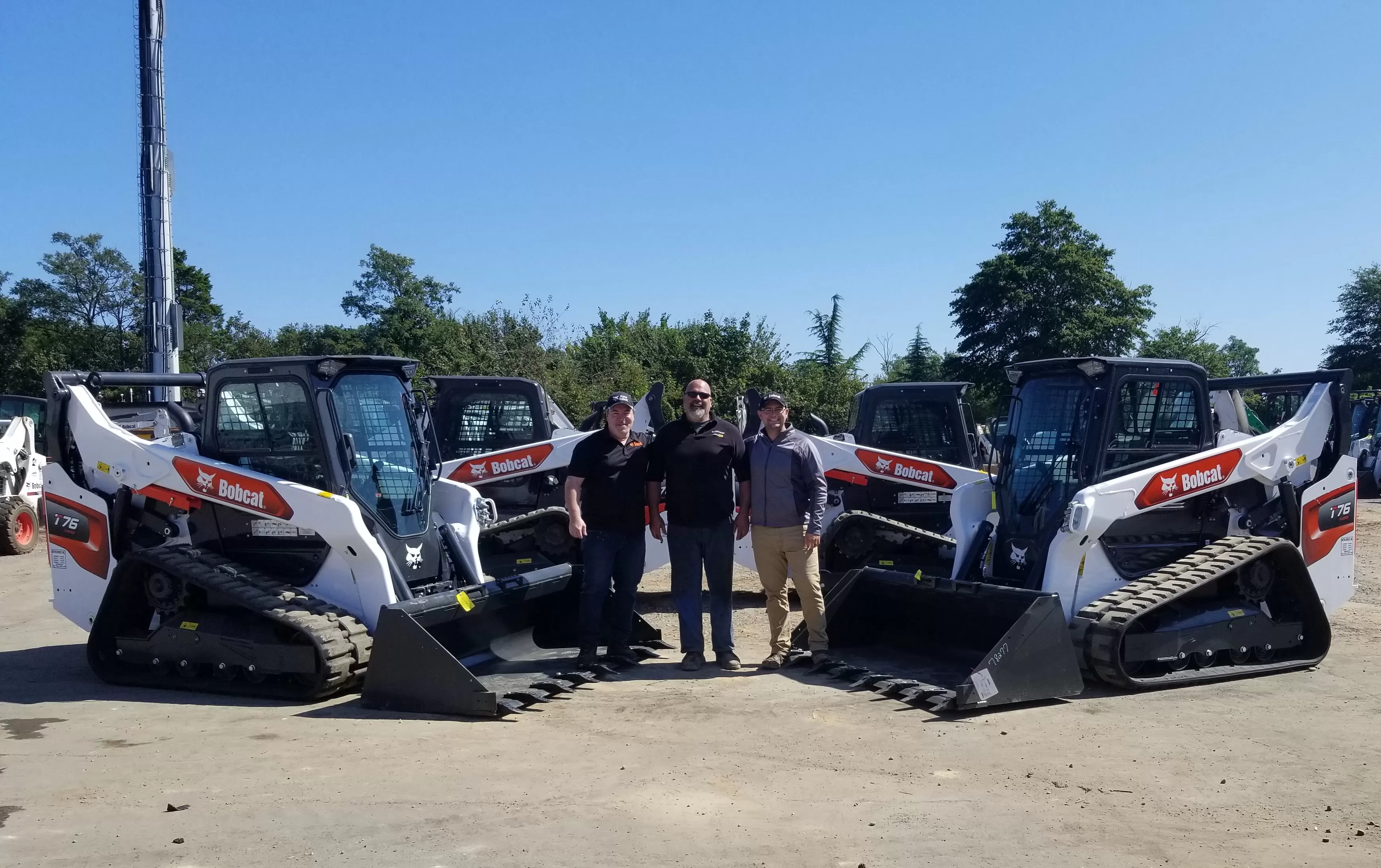 Meet Our Customers at Metro Bobcat, Inc. | Shop With Us