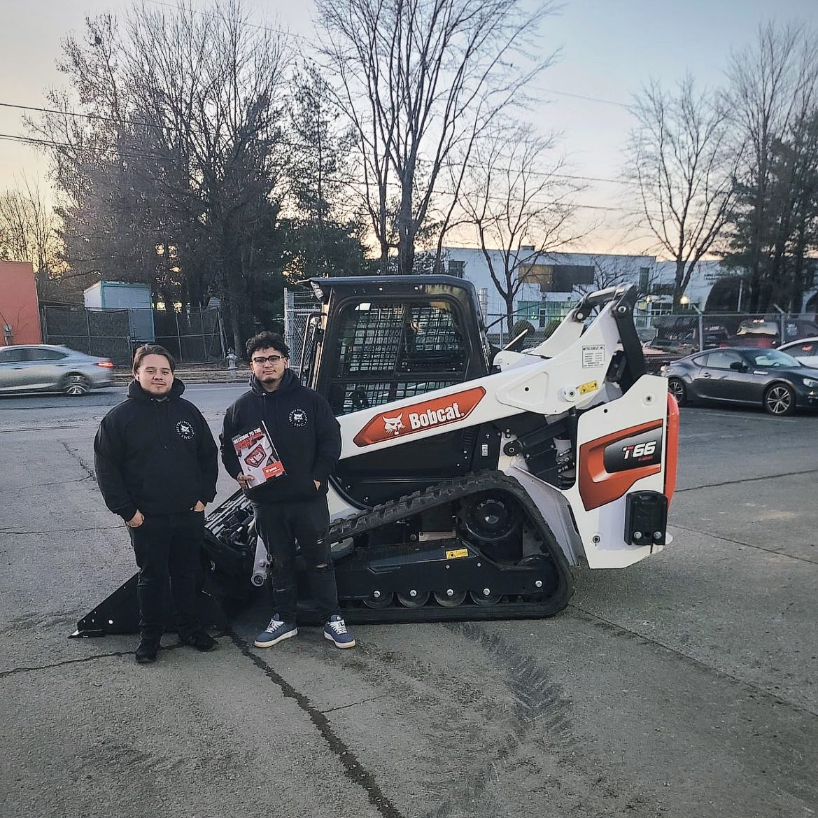 Meet Our Customers at Metro Bobcat, Inc. | Shop With Us