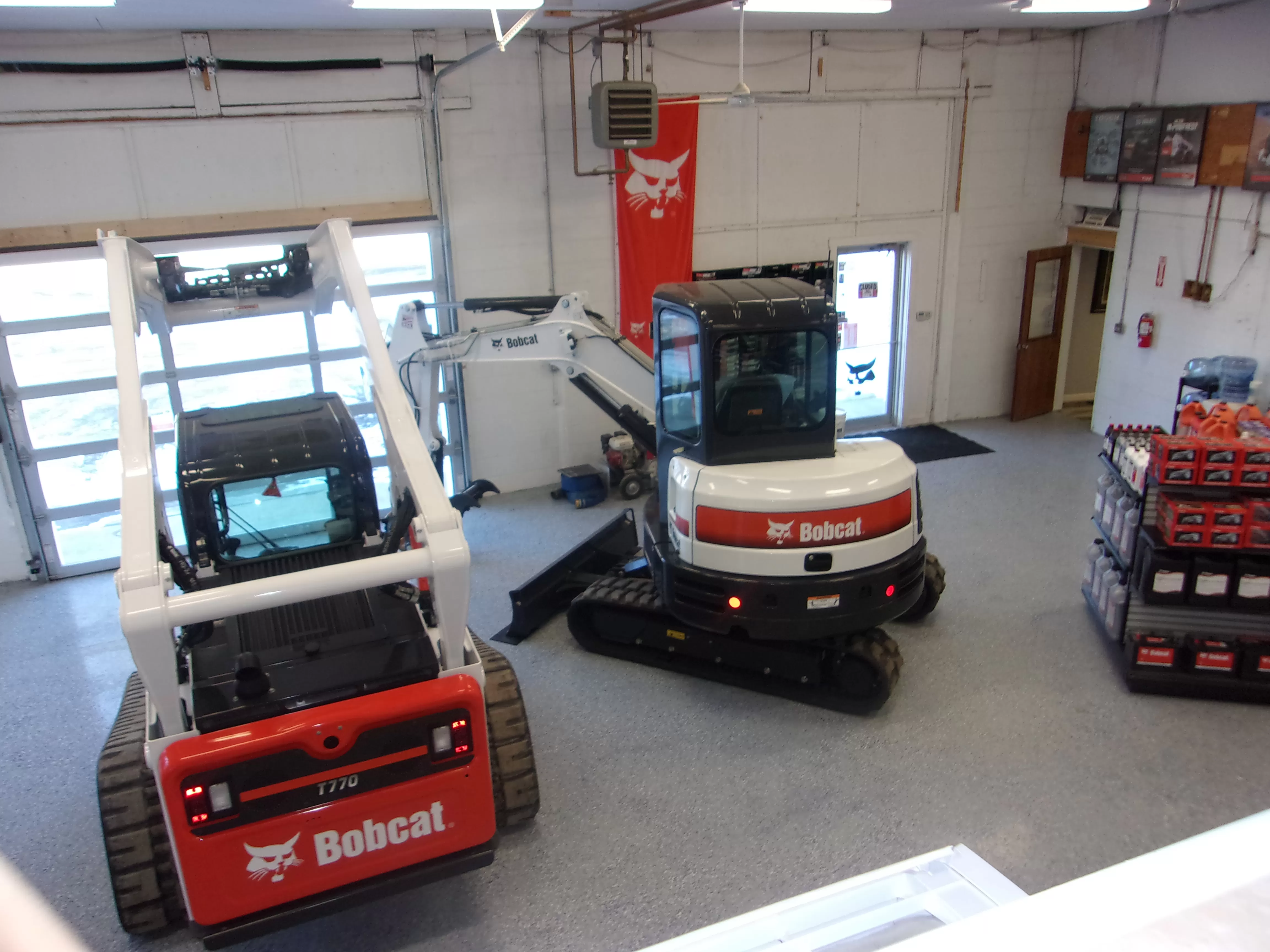 New Inventory | Bobcat Equipment Sales & More In New York