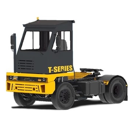 » Hoist’s T-Series Terminal Tractor