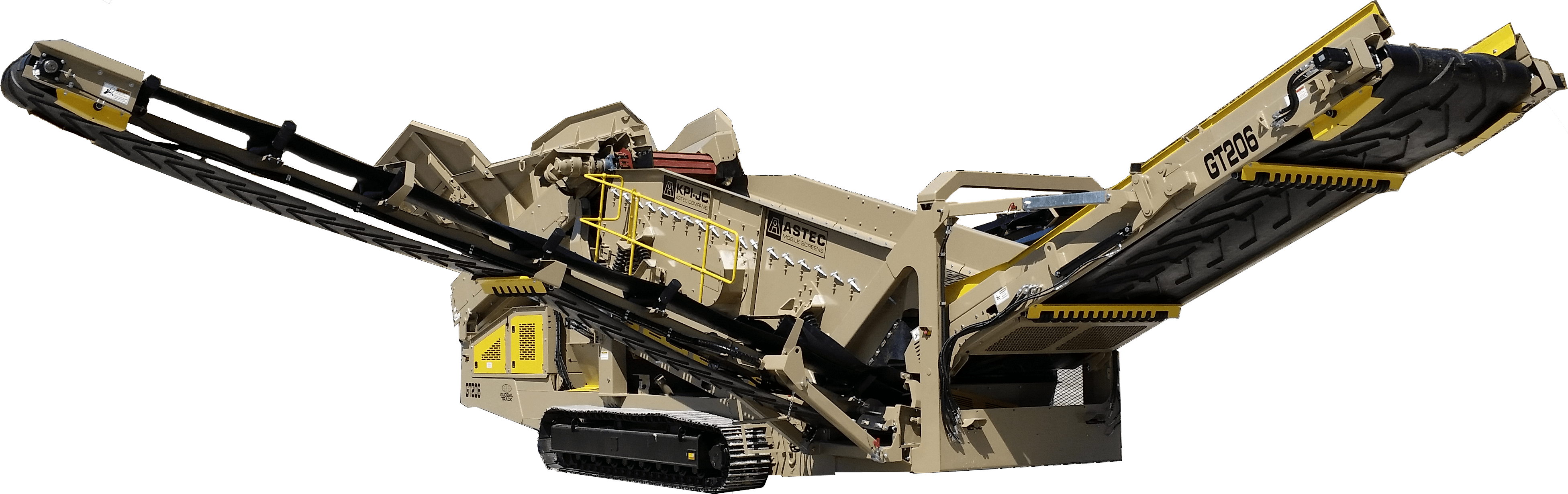 Astec Equipment Sales NY, NJ, & PA | Equipment Showroom