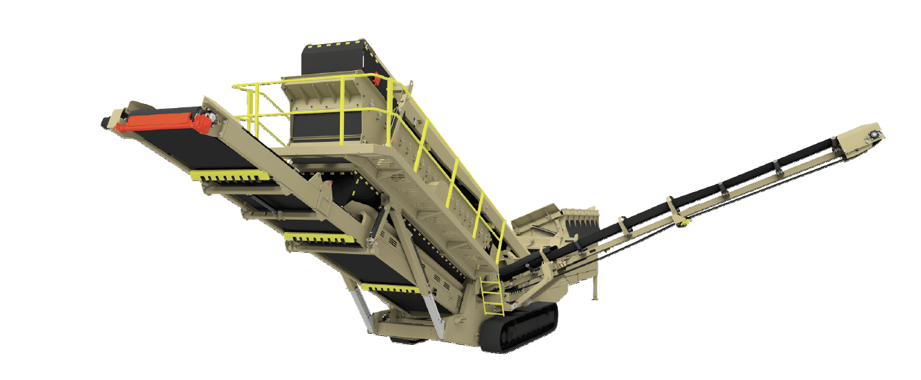 Astec Equipment Sales NY, NJ, & PA | Equipment Showroom