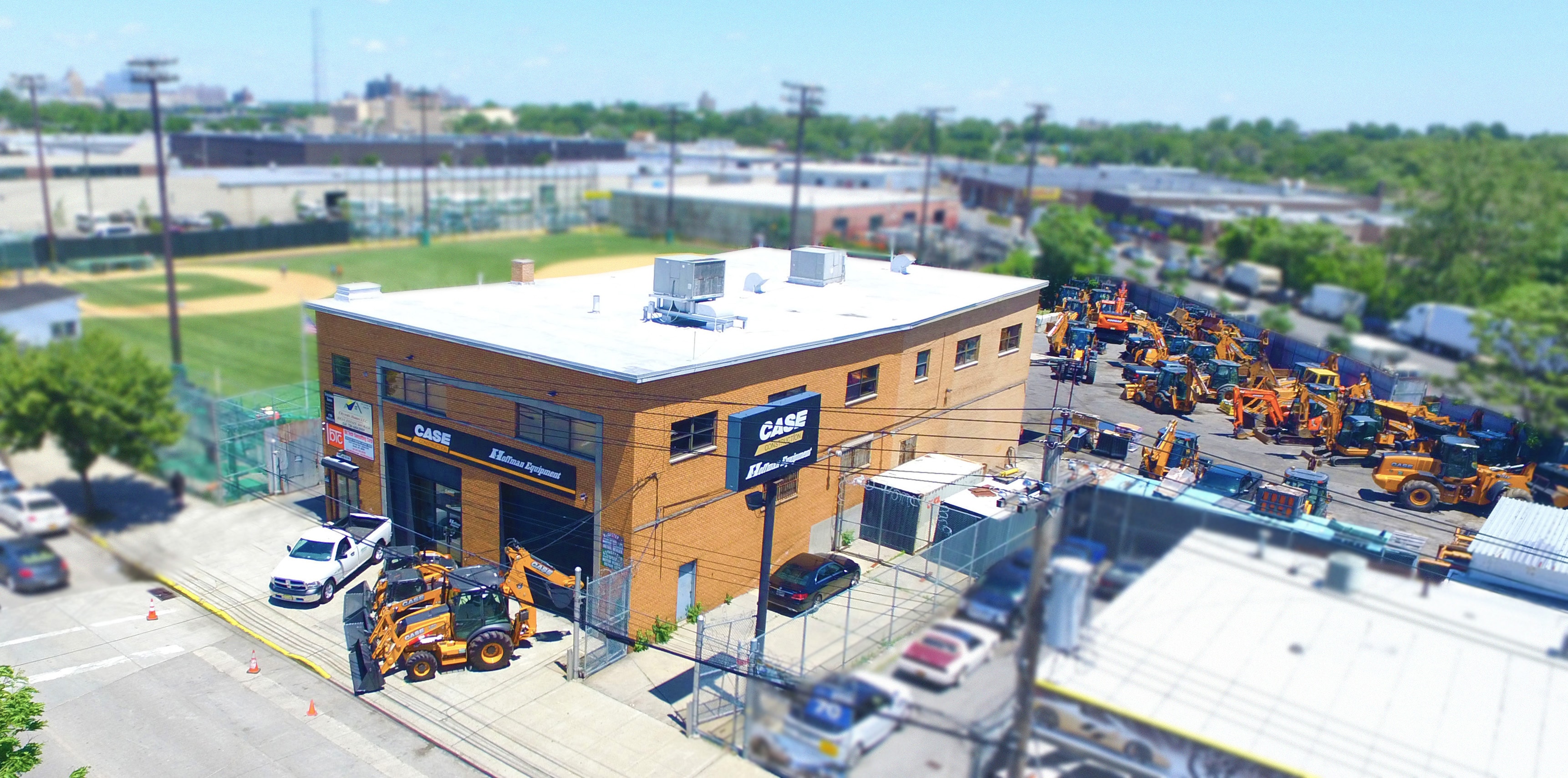 Hoffman Equipment Company Locations & Contact Information