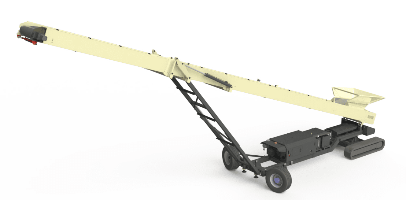 Astec Equipment Sales NY, NJ, & PA | Equipment Showroom