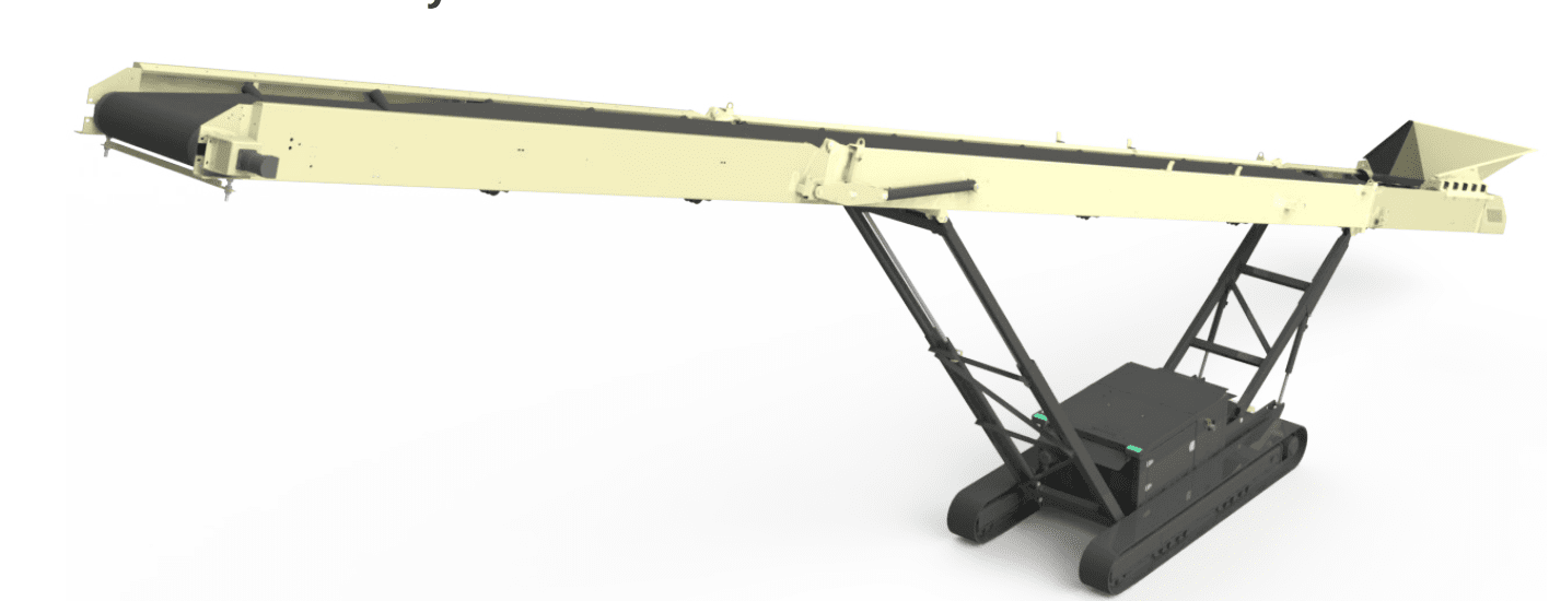 Astec Equipment Sales NY, NJ, & PA | Equipment Showroom