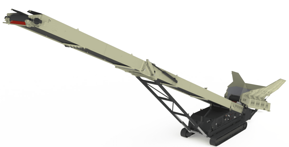 Astec Equipment Sales NY, NJ, & PA | Equipment Showroom