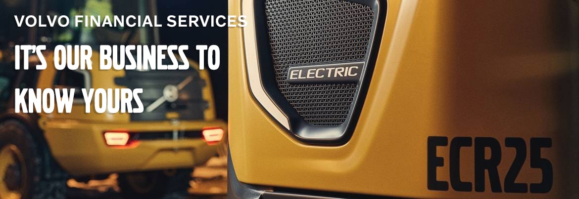 Explore what VFS (Volvo Financial Services) can do for you!