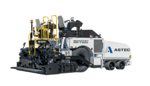 Astec Equipment Sales NY, NJ, & PA | Equipment Showroom