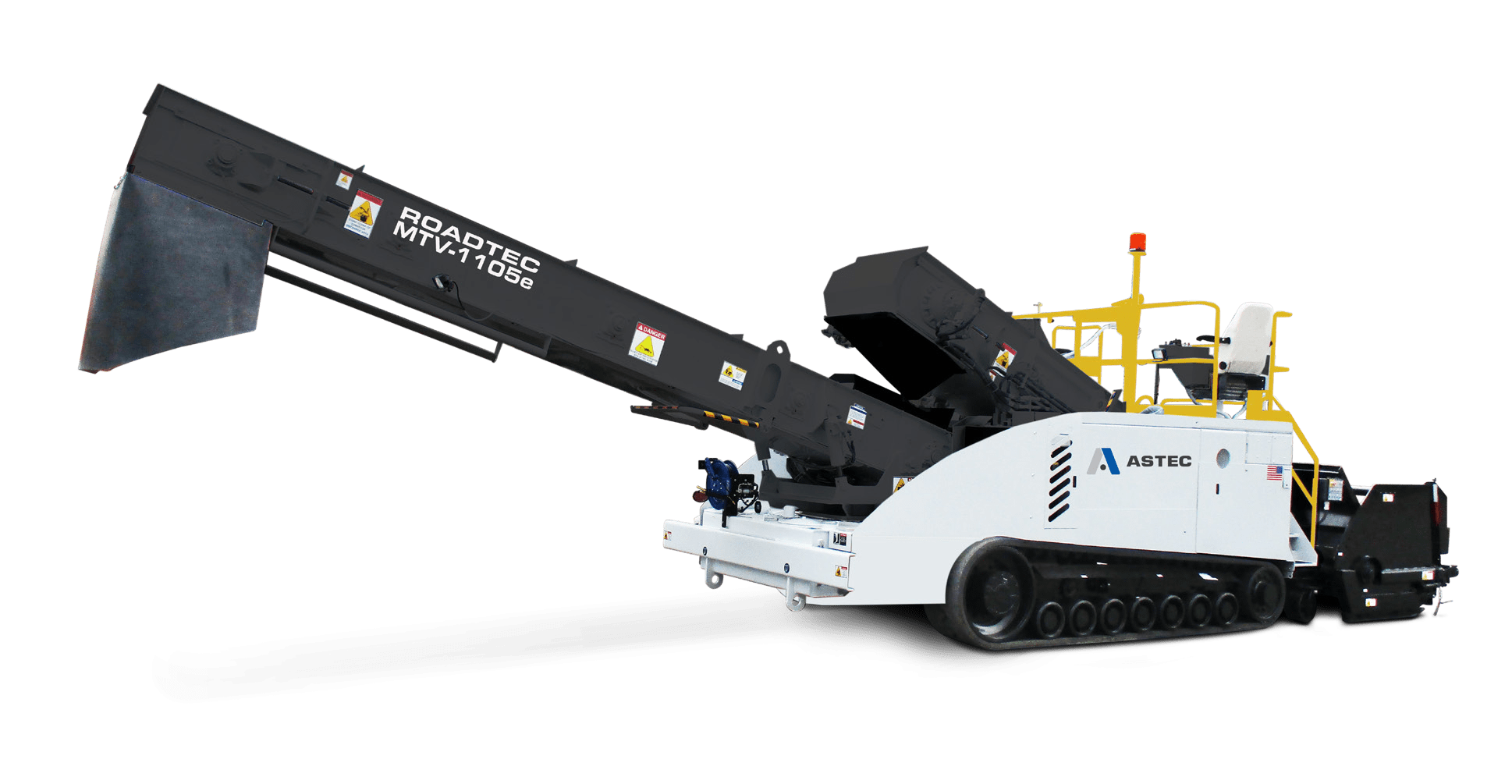 Astec Equipment Sales NY, NJ, & PA | Equipment Showroom