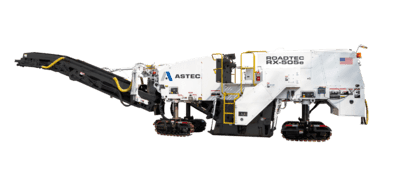 Astec Equipment Sales NY, NJ, & PA | Equipment Showroom