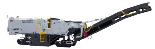 Astec Equipment Sales NY, NJ, & PA | Equipment Showroom