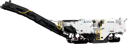 Astec Equipment Sales NY, NJ, & PA | Equipment Showroom