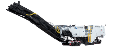 Astec Equipment Sales NY, NJ, & PA | Equipment Showroom