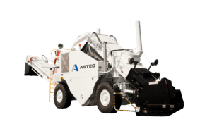 Astec Equipment Sales NY, NJ, & PA | Equipment Showroom