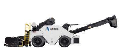 Astec Equipment Sales NY, NJ, & PA | Equipment Showroom