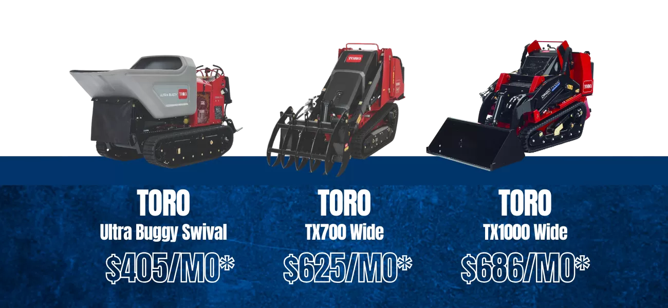 Heavy Equipment Rentals & Sales in Southlake