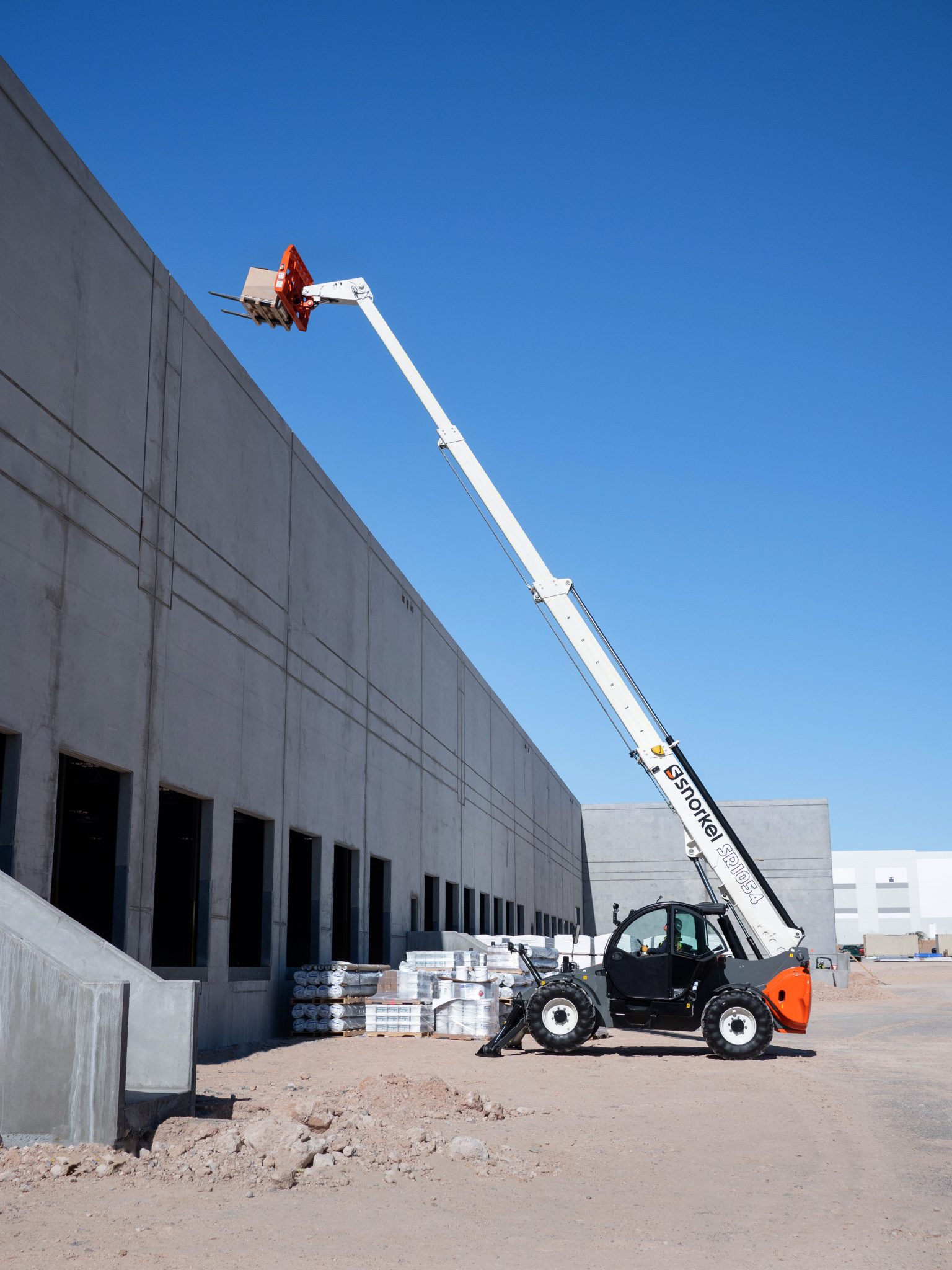 Fork-Lifts | Alden Equipment | Amsterdam, NY