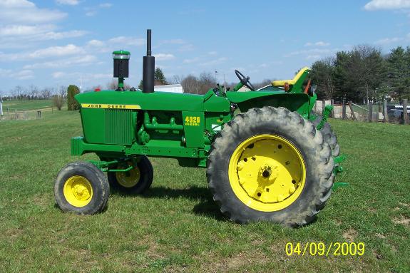 Tractor Restoration Pennsylvania | Tractor & Ag Equipment Sales PA