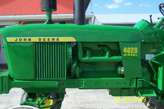 Tractor Restoration Pennsylvania | Tractor & Ag Equipment Sales PA