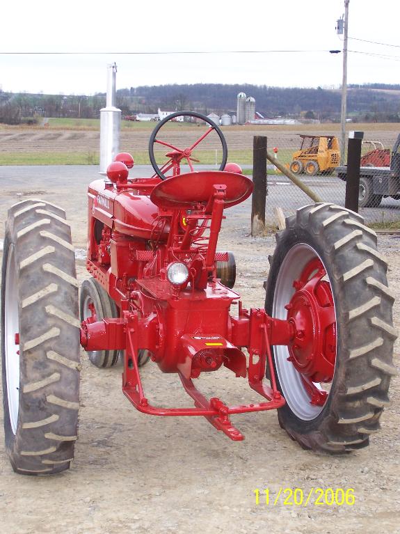 Tractor Restoration Pennsylvania | Tractor & Ag Equipment Sales PA