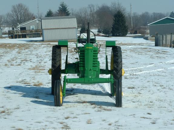Tractor Restoration Pennsylvania | Tractor & Ag Equipment Sales PA