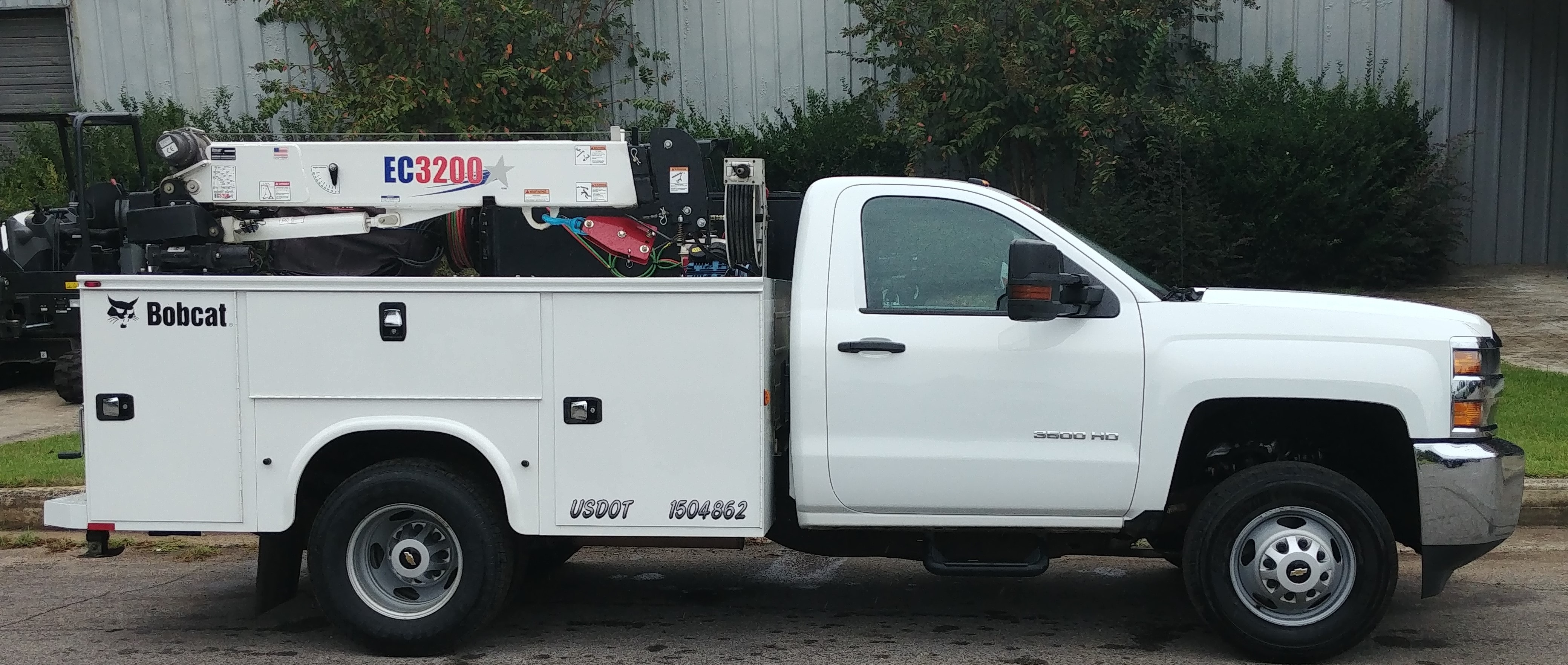 Equipment Services Dept. | Loader Services Pelham, AL