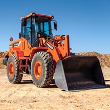 Rent Heavy Equipment Wheel Loader Tool Carrier