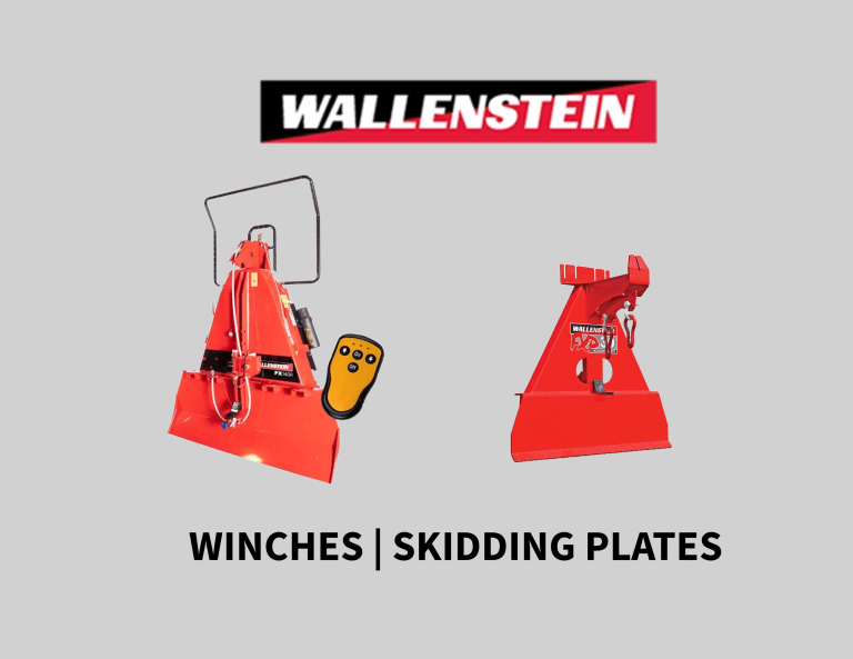 Wallenstein Catalog Showroom