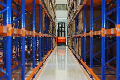 Pallet Racking and Conveyors | Material Handling Equipment