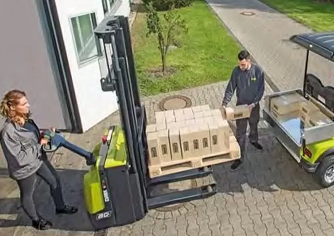 Pallet and Hand Trucks