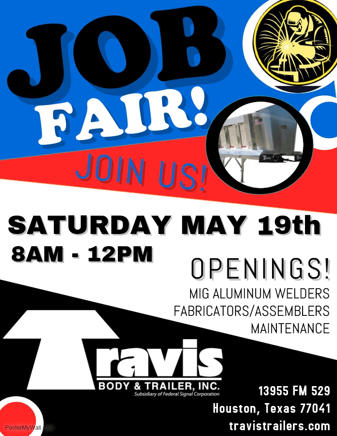 Travis Body & Trailer, Inc | Equipment Sales In Houston, TX