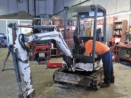 Bobcat Equipment Service | Bobcat of New York