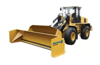 Pro-Tech Snow Pushers | Bobcat of New York Snow Plow Sales