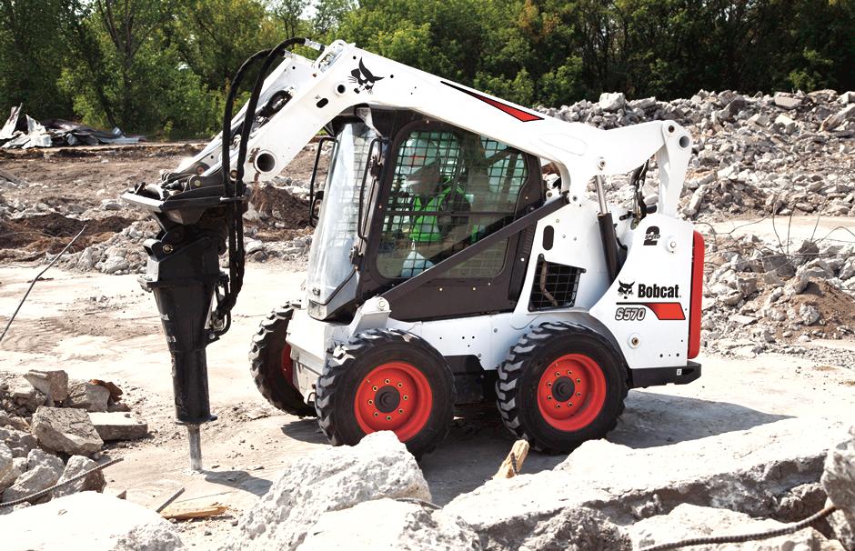 Venta y alquiler de equipos compactos Bobcat | Bobcat de New York