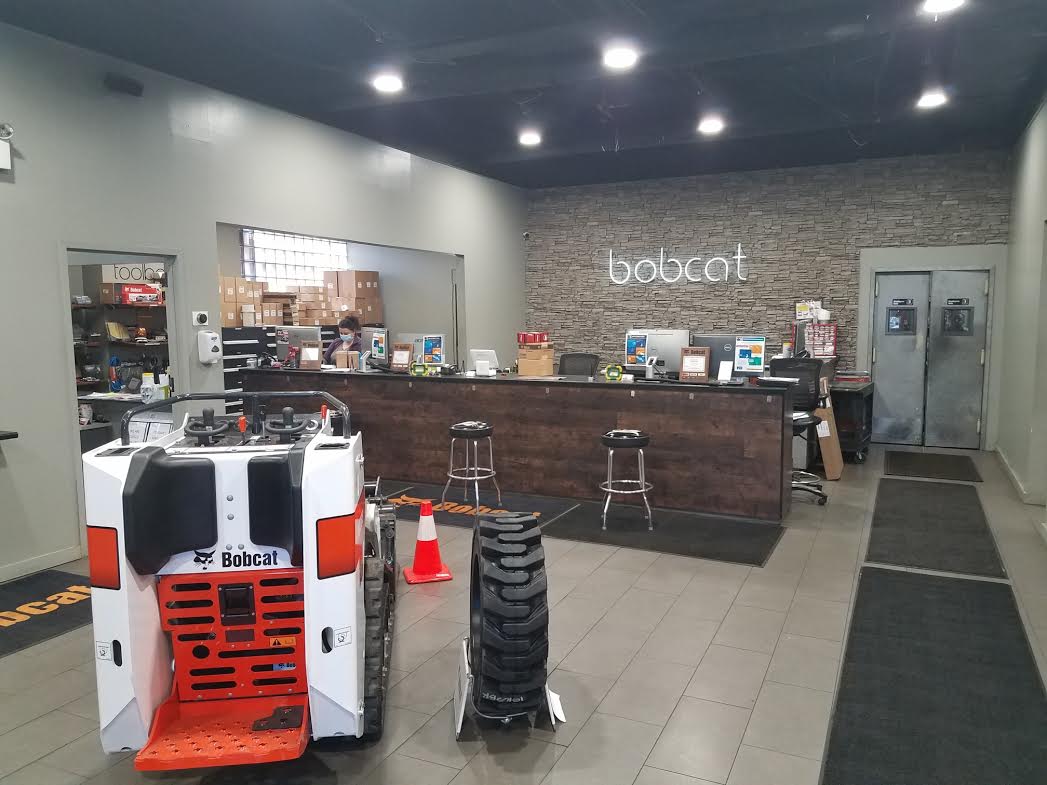 Venta y alquiler de equipos compactos Bobcat | Bobcat de New York