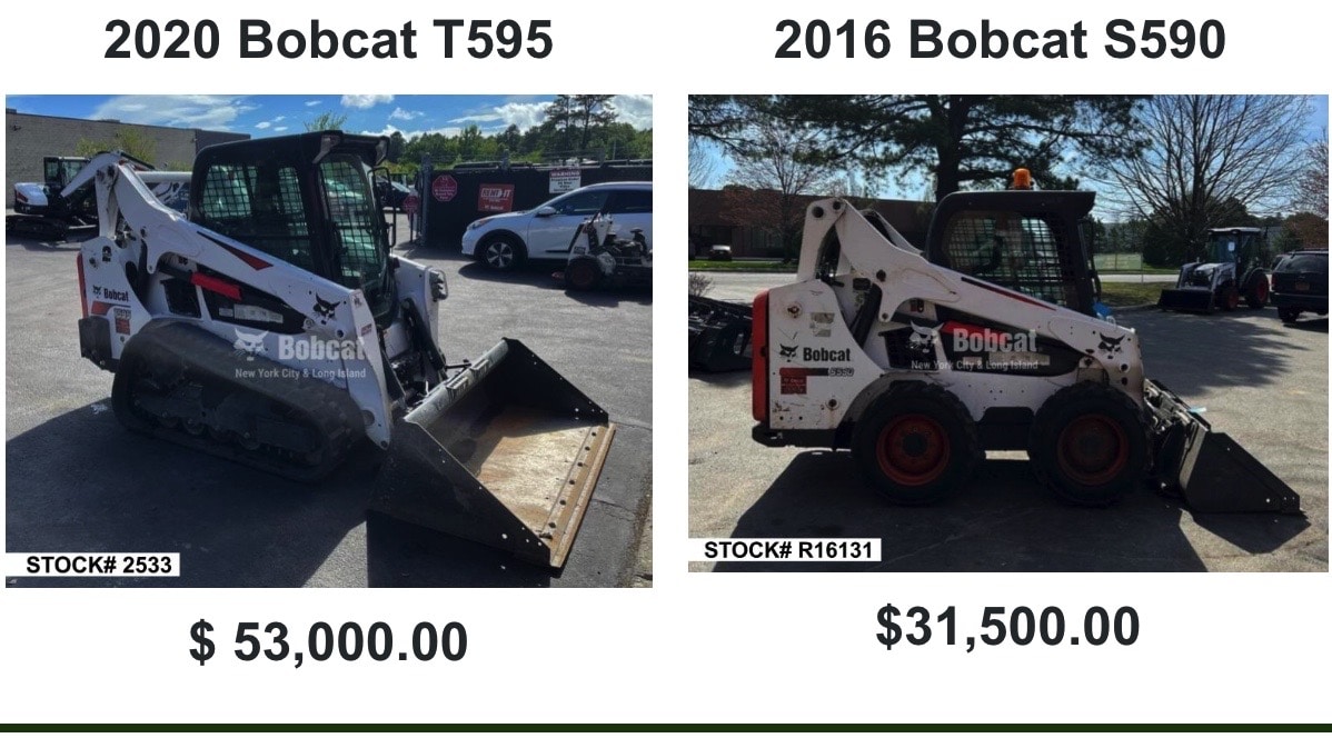 Bobcat Sales: Bobcat of New York & Long Island Spring Sales Event