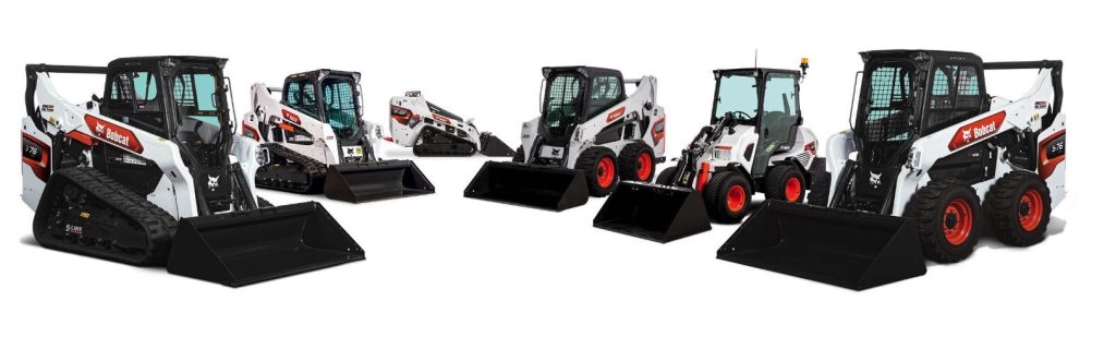How to Choose Your First Bobcat Machine: Small Articulated Loader vs ...