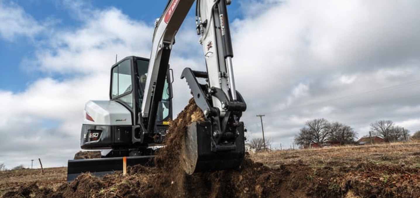 Bobcat Equipment Sales, Rentals, Parts, & Service In NY