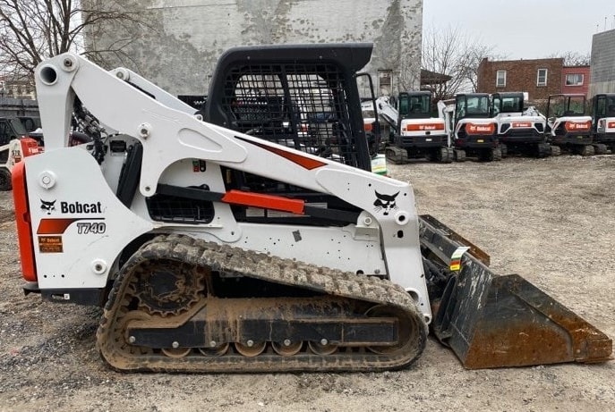 Bobcat Equipment Dealer - Maspeth, NY | Bobcat of New York