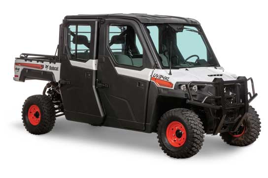 Utility Vehicles Rentals