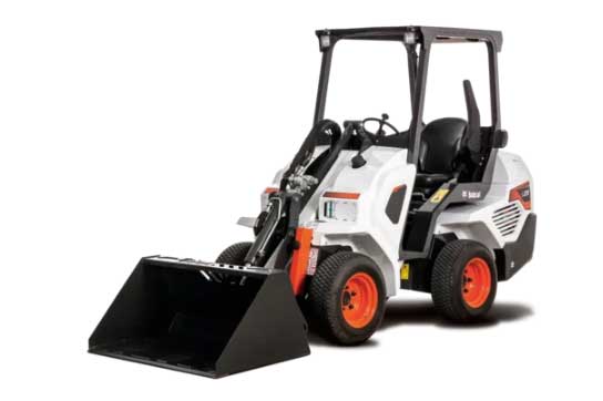 Small Articulated Loaders Rentals