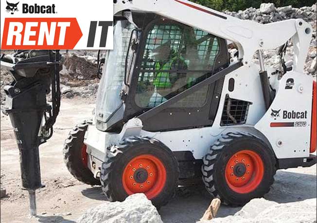 Bobcat of New York & Long Island Bobcat Sales, Rentals and Service