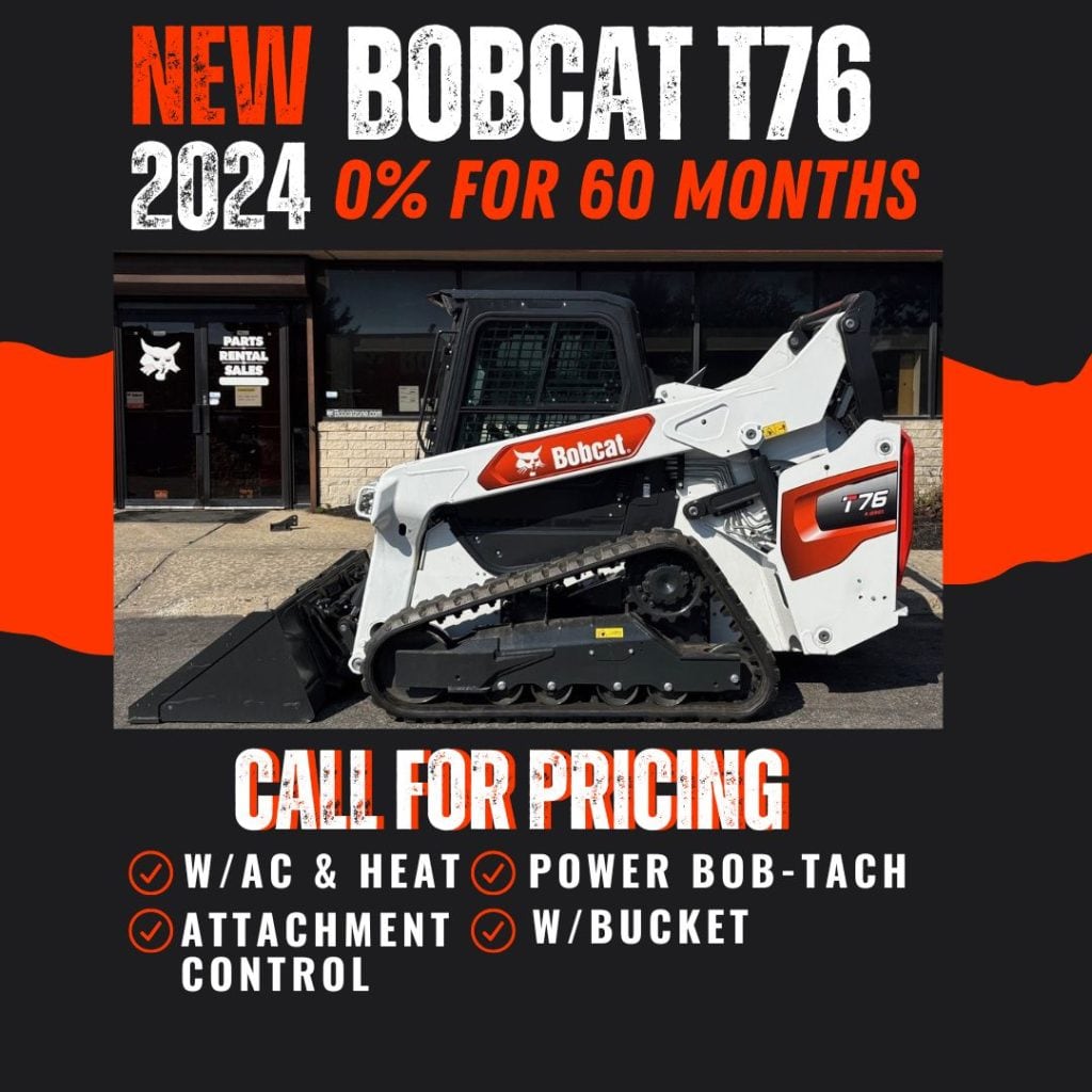 Bobcat of New York & Long Island Bobcat Sales, Rentals and Service