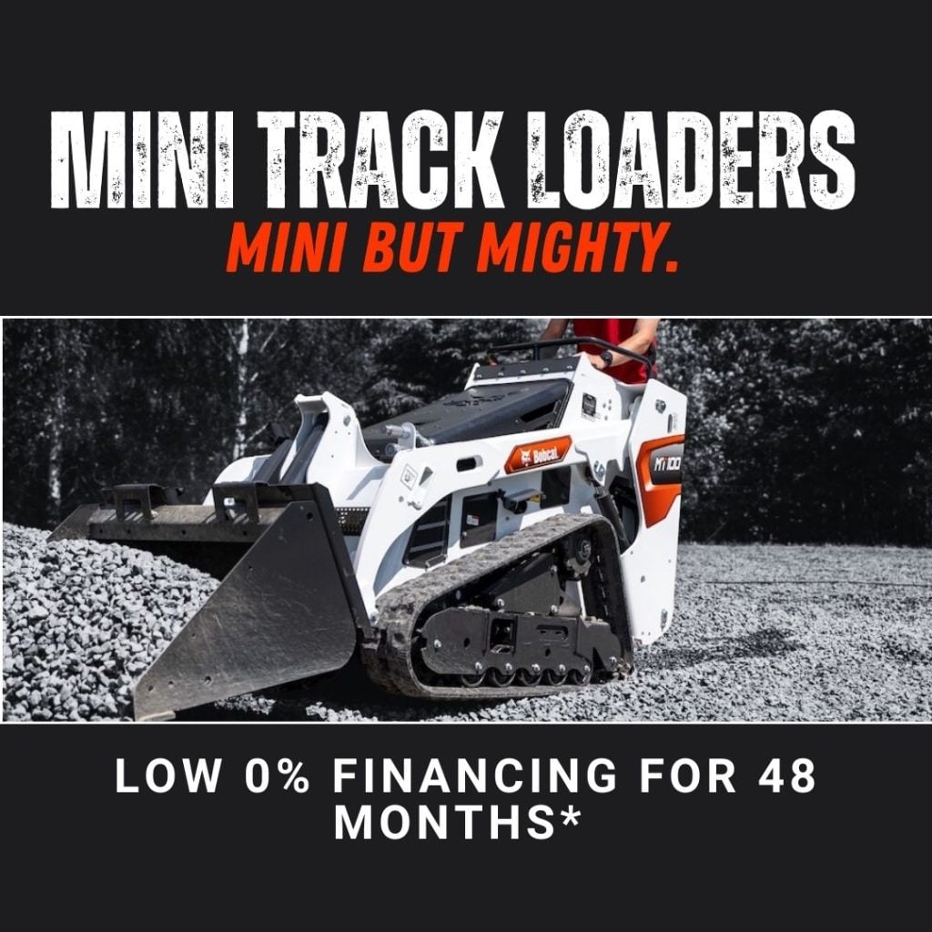 Bobcat of New York & Long Island Bobcat Sales, Rentals and Service